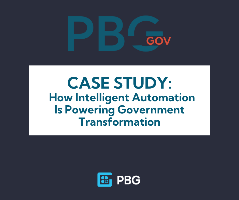 AI-First Government Transformation | Intelligent Automation in Action