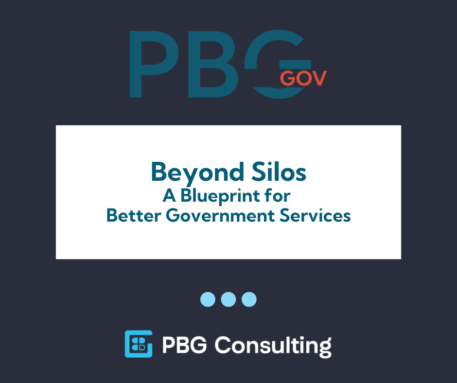 Beyond Silos: A Blueprint for Better Government Services